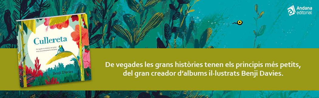 Andana Editorial - Llibres infantils i juvenils | Andana Editorial